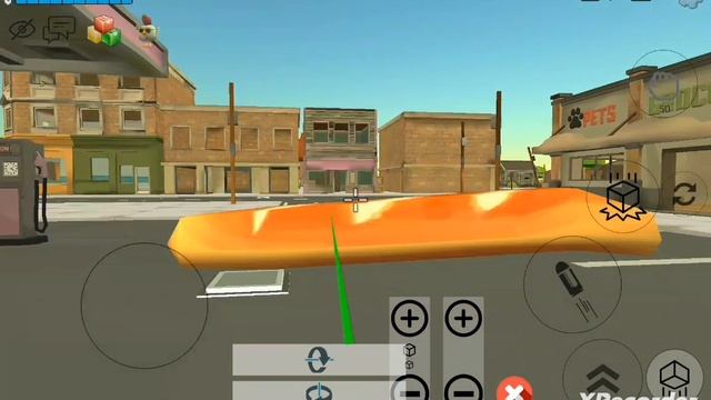 Сынок сходи за хлебом в чикен гане