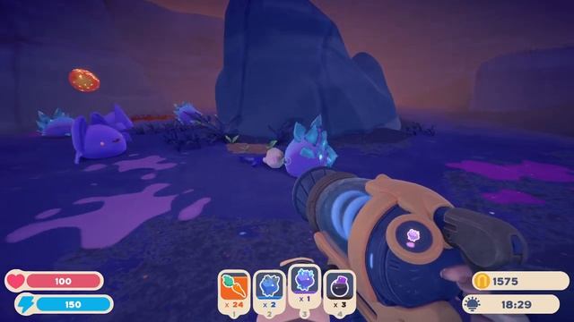 ВУЛКАН! - #4 SLIME RANCHER 2 ПРОХОЖДЕНИЕ