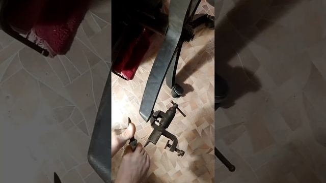 Ремонт и восстановление компьютерного кресла