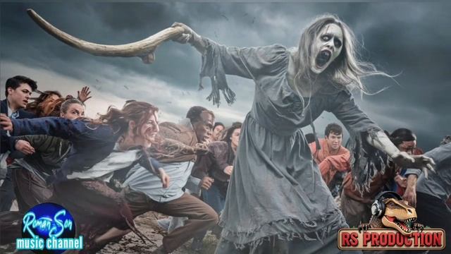 Роман Сон - Танцующее Привидение (Extended Dance Version) / ©2024