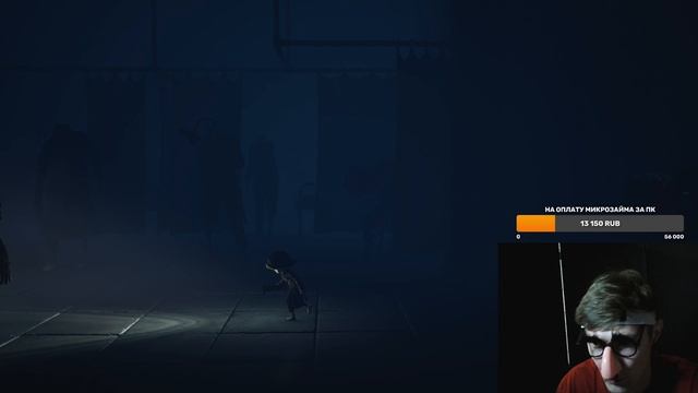 Little Nightmares II прохождение