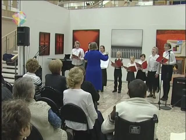 Сюжет «Кварца». Проект «У камина».  6-я встреча. «Я люблю тебя, Русь святая» 20 января 2016