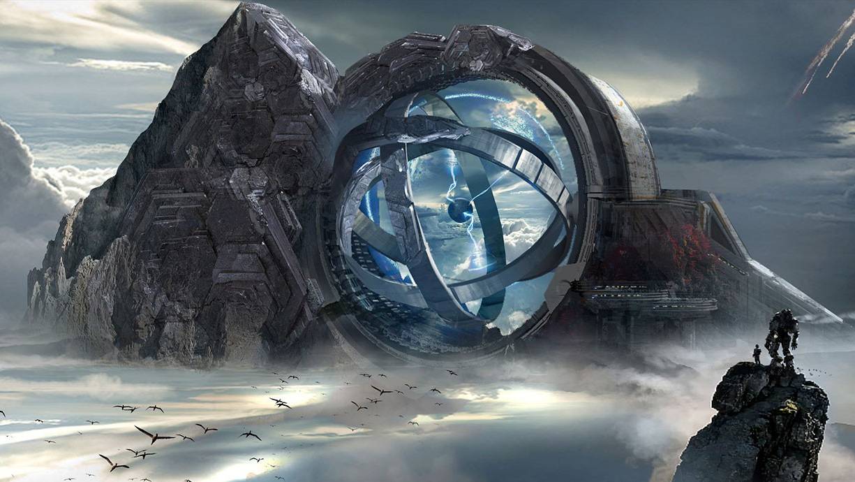 4.Titanfall™ 2_В ПОИСКАХ АНДЕРСЕНА.ИСКАЖАЮЩЕЕ ОРУЖИЕ-КОВЧЕГ.