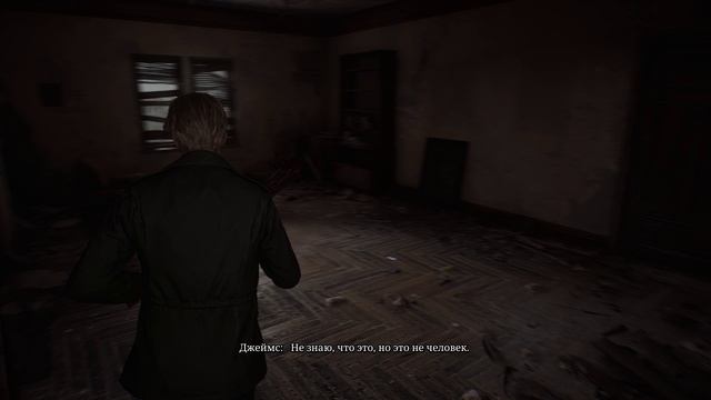 Прохождение SILENT HILL 2 на РУССКОМ ЯЗЫКЕ #1