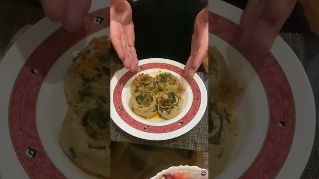 Утренняя трапеза 2. Morning meal 2.