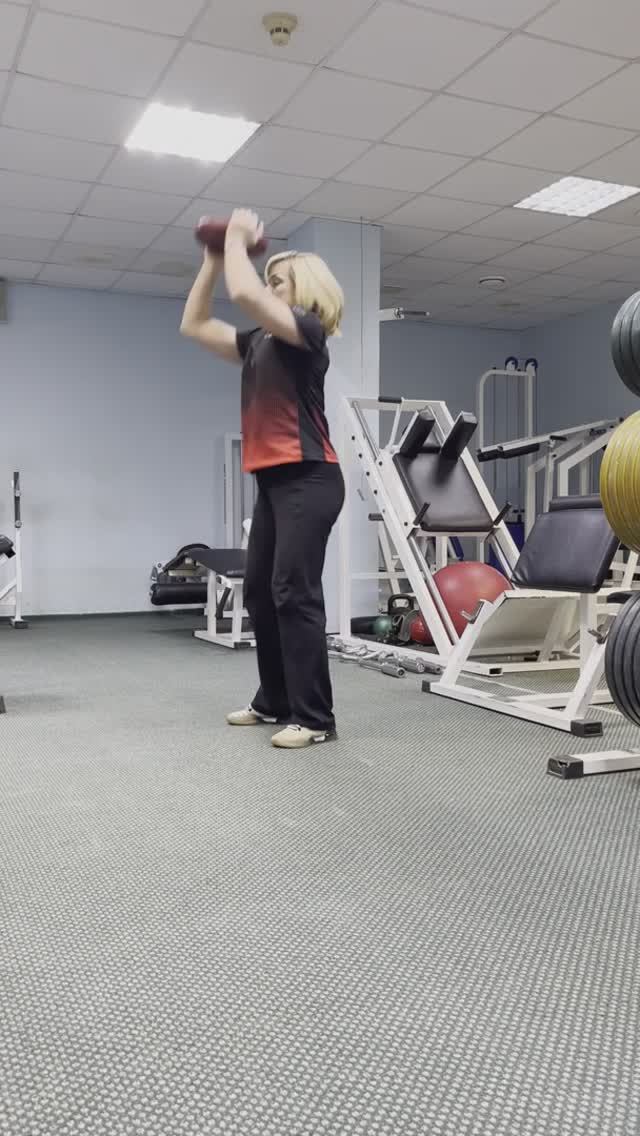 Трастеры с диском