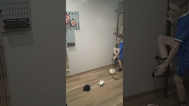 3 часть упражнение для новичков в футболе