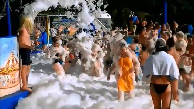 Мыльный танец