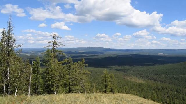 Хребет Крака