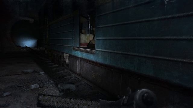 Metro 2033 Прохождение #2