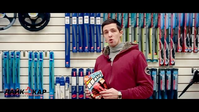 Волшебство от Soft 99 Glaco (Антидождь)