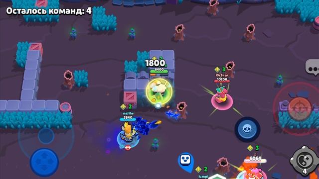 Brawl stars. Как такое возможно. я в шоке