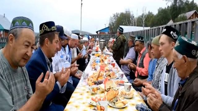 Курбан -   Байрам