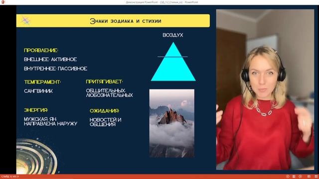 Знаки Зодиака  Звездный десант. 1.2. Натальная астрология