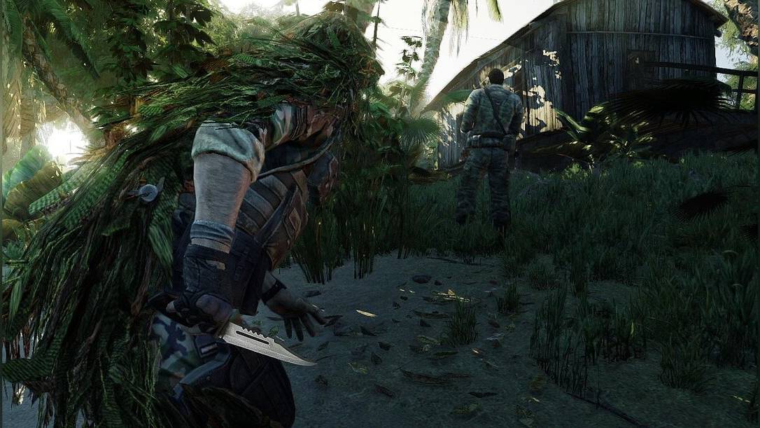 Sniper Ghost Warrior 2 Серия 10