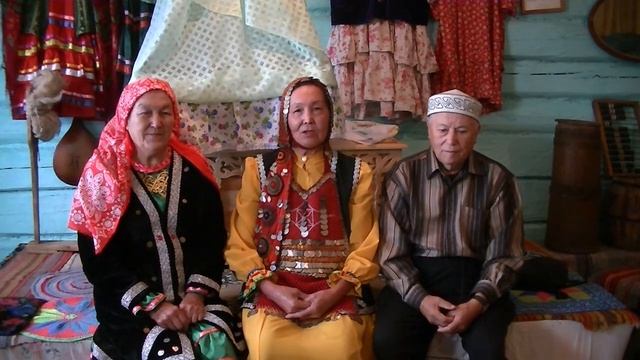 Башҡорт өйөндә