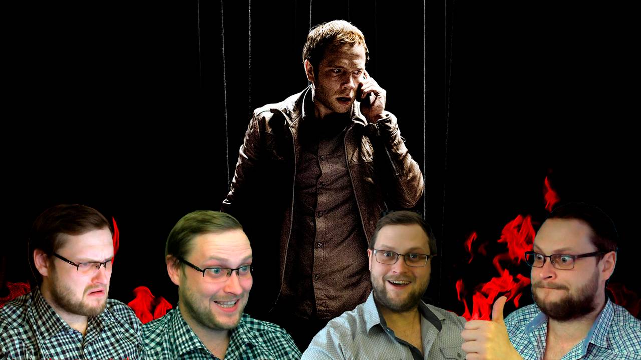 КУПЛИНОВ ОЗВУЧИВАЕТ ФИЛЬМ "13 ГРЕХОВ"