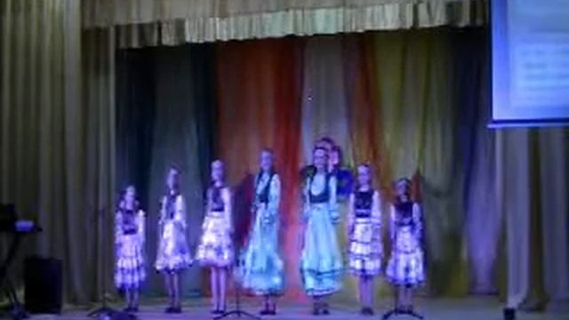 Поющая деревня