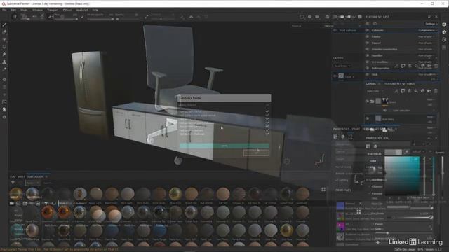 1. Introduction - 1. A Blender and Substance Painter pipeline
