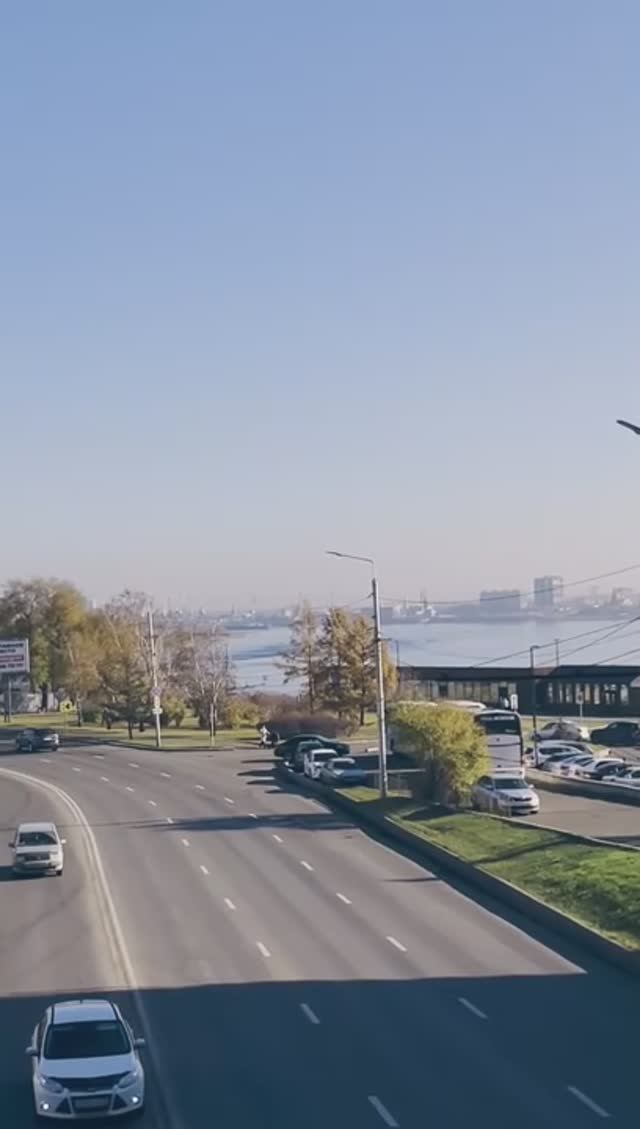 Благодаря этому мосту, можно не переплывать Енисей! Истории раннего Красноярска.