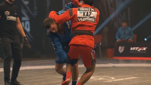 ЛАМАНОВ vs УАЛИЕВ Международный турнир «VLADIMIR. БИТВА ПЕРВЫХ»