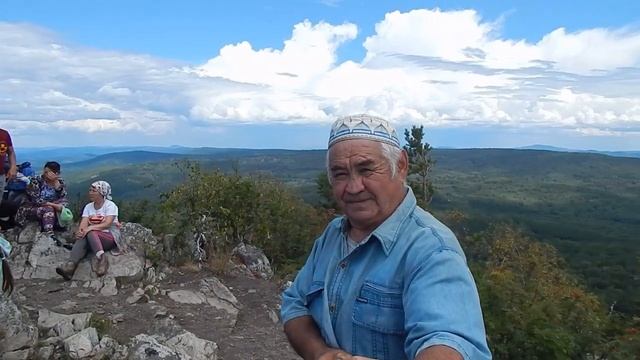 Рәз тауында