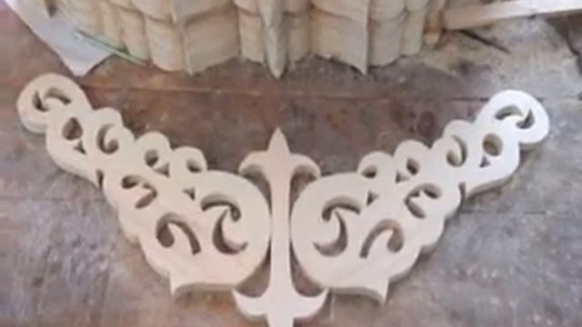 Узор для дома