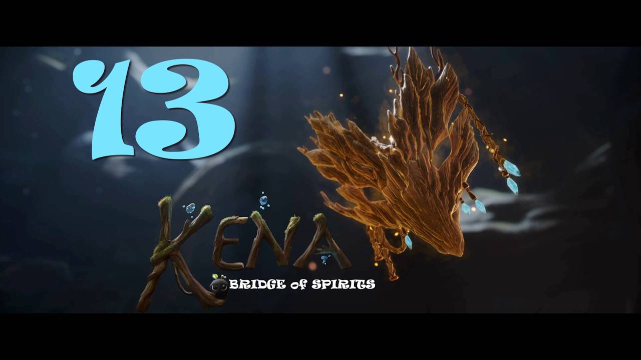 Kena Bridge of Spirits[Мост духов]➤Прохождение на мастере ПК#13: Осквернённый плотник!