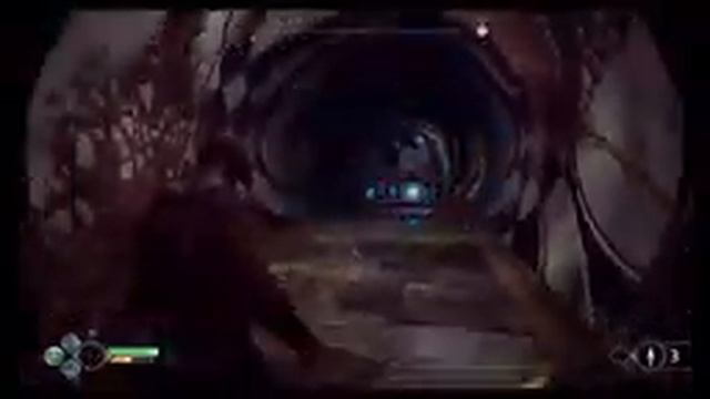 God of War 4 [Другие миры] ч.3