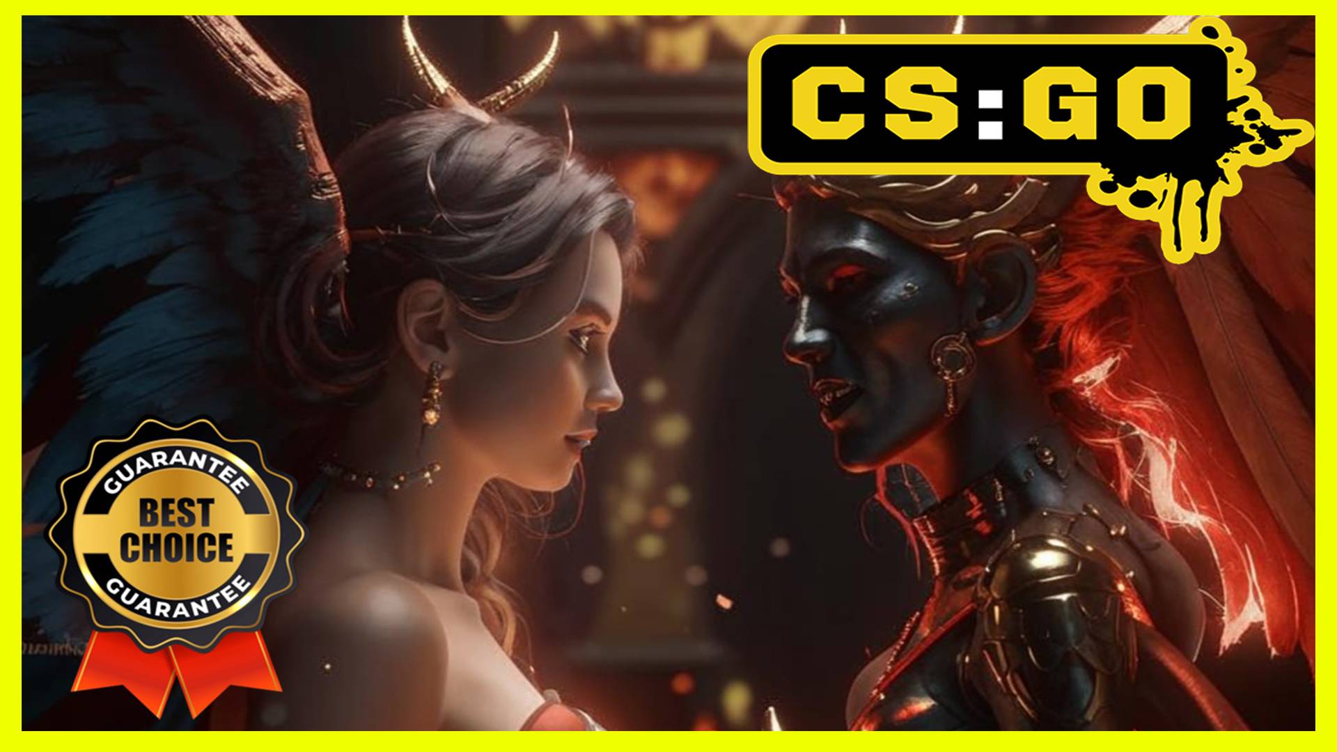 {CS:GO} Сложный выбор в кс:го! Предвзятое отношение к девушкам. Приколы, фейлы [Псих на сервере #76]