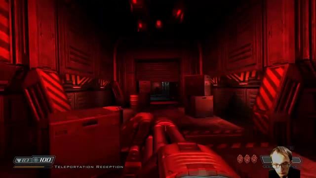 DOOM 3 PS4 - Космический ужас - ч.8