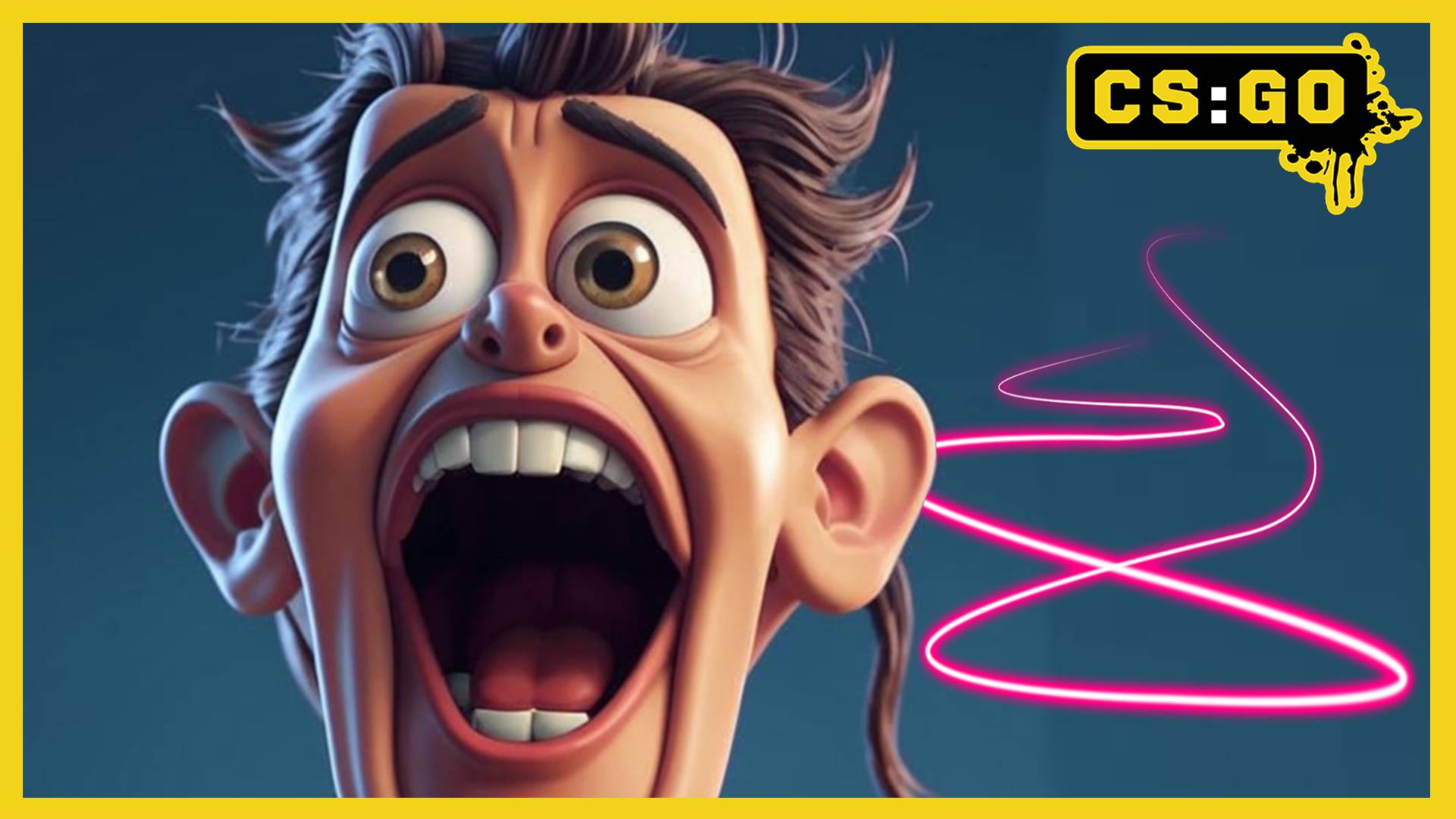 {CS:GO} Да ты ССЫКЛО!! С девушками невозможно играть в кс! Феминизм на сервере [Псих на сервере #77]