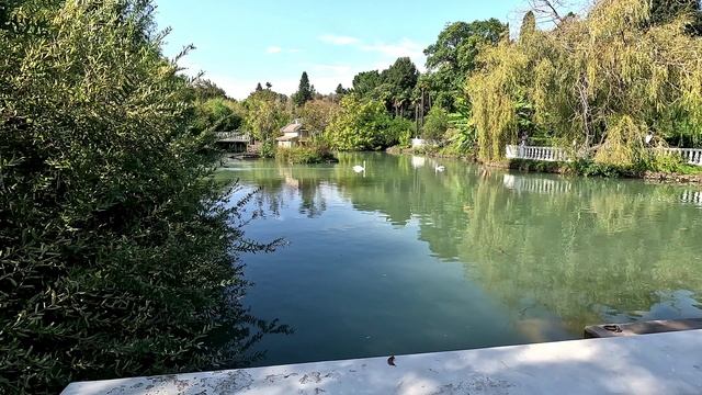 Парк Южные культуры