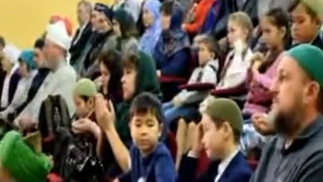 Зәйнулла ишан эҙҙәре буйлап исемле конференция