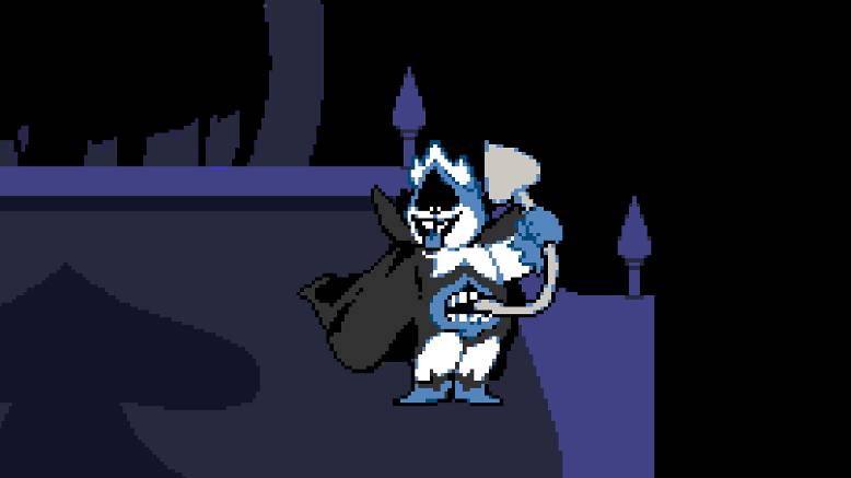 Прохожу первую главу дельтаруна - ФИНАЛ #3