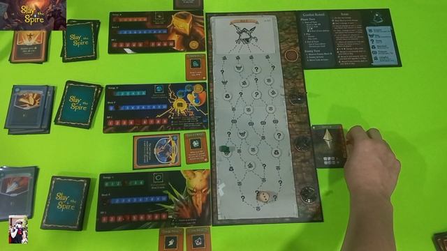 Slay the Spire - 1.02. Пока полет нормальный