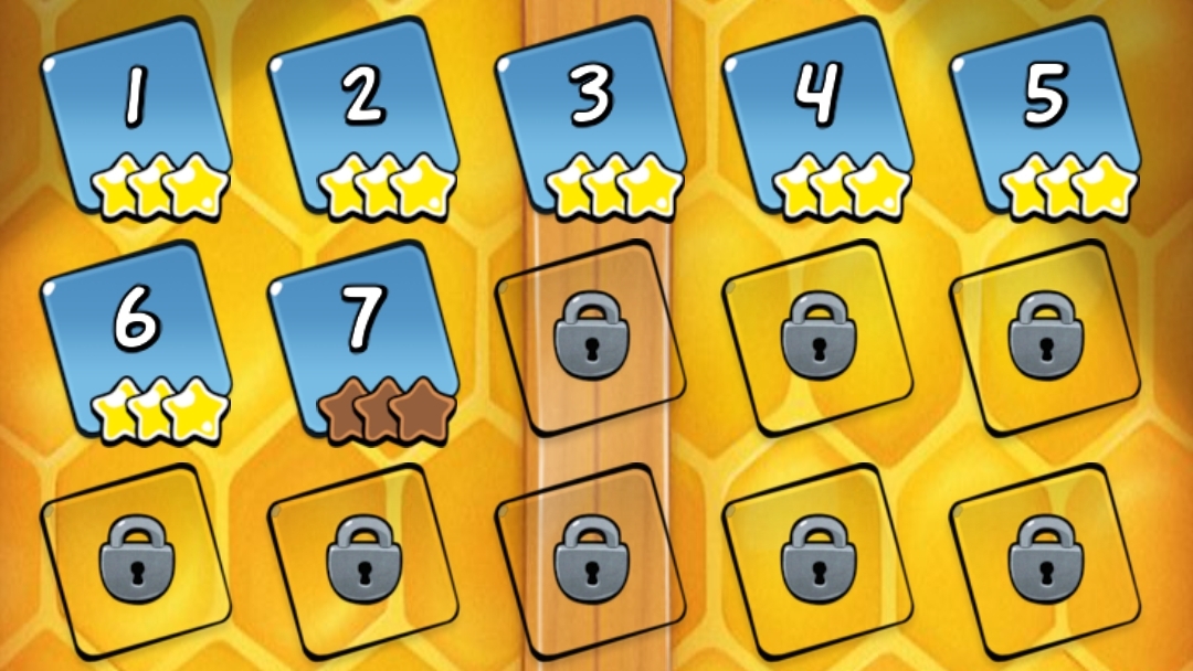 Cut the Rope Free Сезон 2 - Медовая 10-7