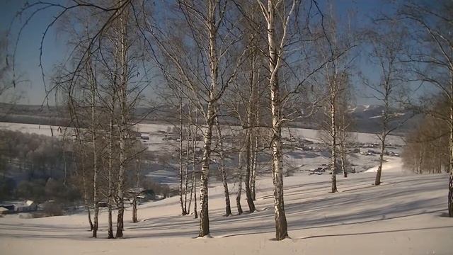 Үткәл ауылы - февраль месяц