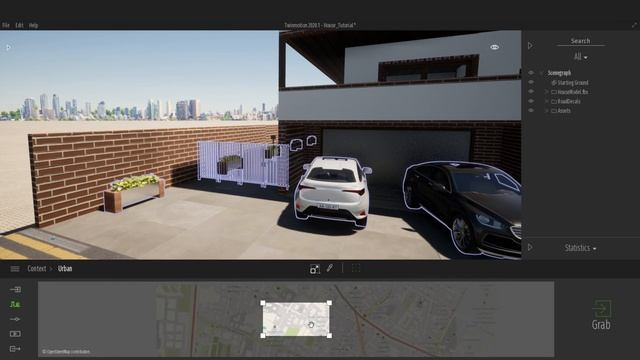 Blender-To-Twinmotion