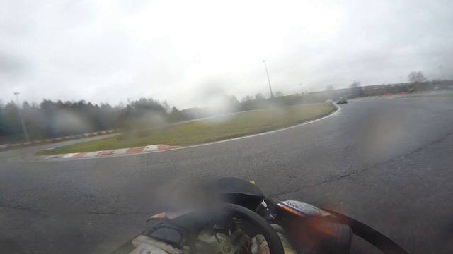 Гонки картинг. Москва. 2-й Этап ГБУ Талисман. 17.11.2024 - 10й заезд