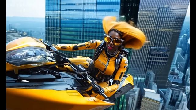 The Solar Jacks - AI ANIMATED SCI-FI ｜ Midjourney, Runway Gen 3, Kling 1.5