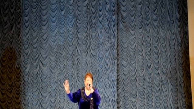 Бибисара Азаматова поздравила с Днём рождения