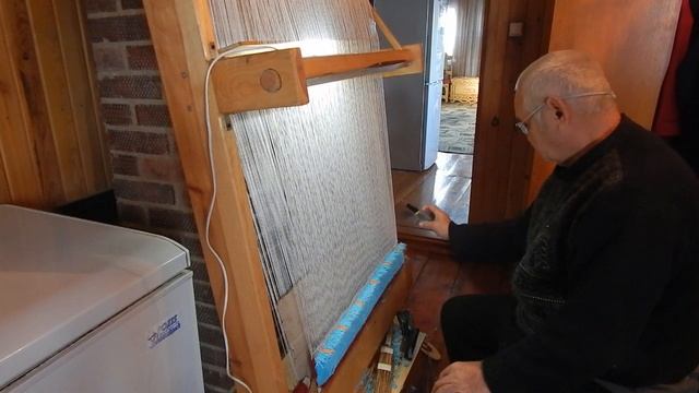 Ковер ручной работы своими руками