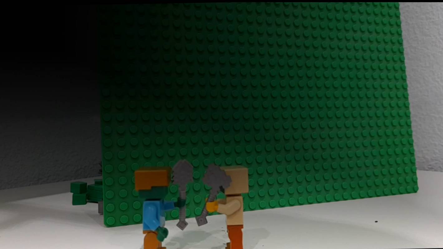 Приключения Стива перестройка 3-4