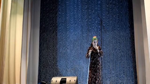 Отрывки юмора с концерта