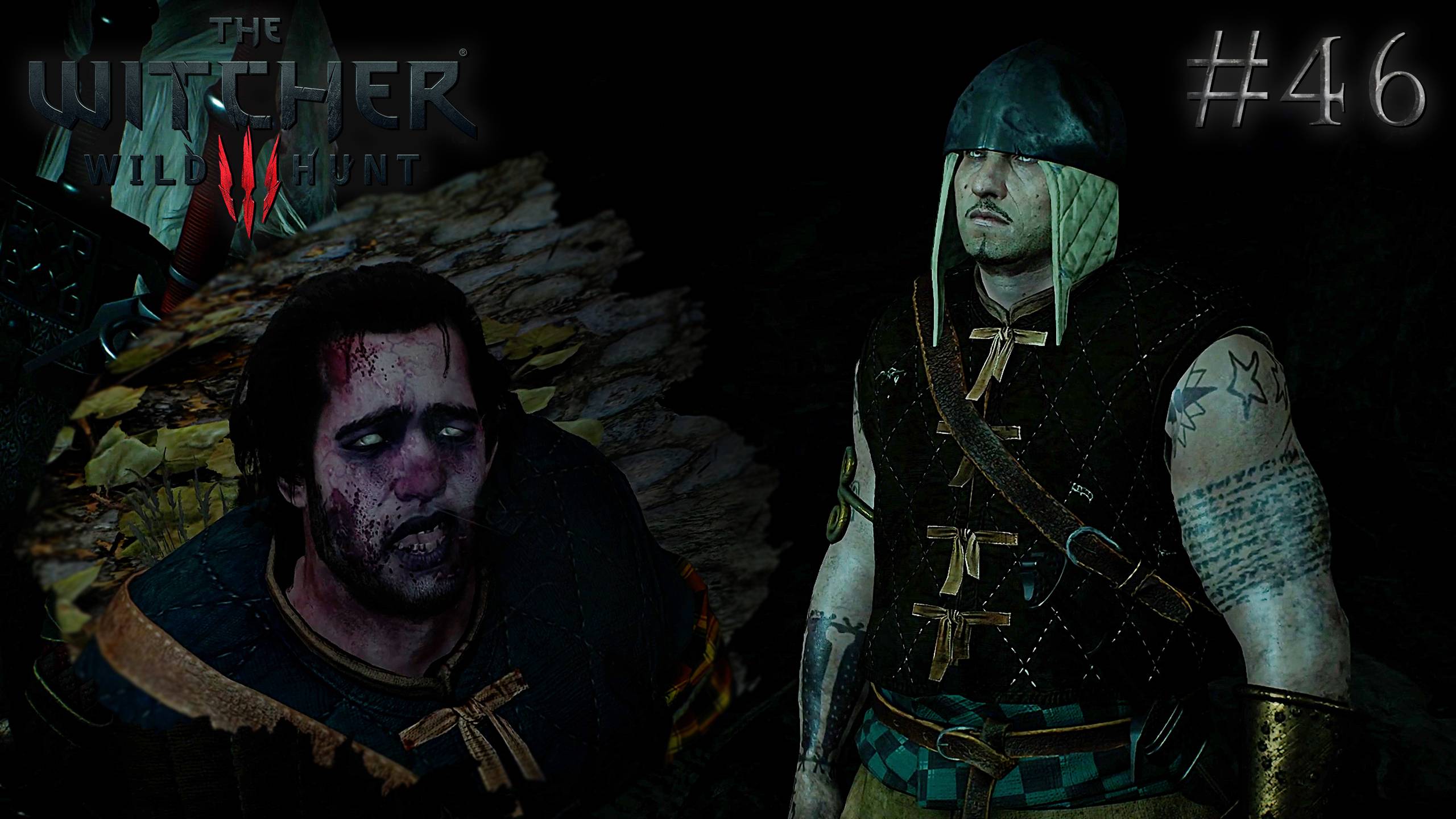 СНЯЛИ ПРОКЛЯТИЕ! | Ведьмак 3: Дикая Охота (The Witcher 3: Wild Hunt) #46