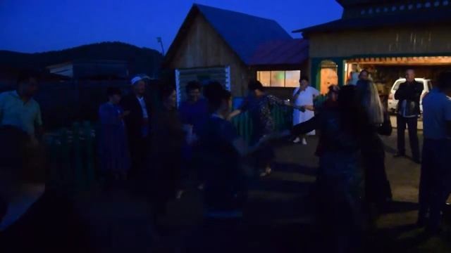 Плясовая на Юбилее