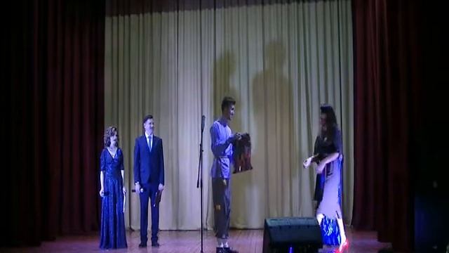 Открытие Дома Культуры в село Сосновка