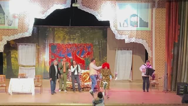 комедия "женихи" (фрагменты) Алатырь 2024