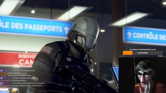 Detroit: Become Human прохождение 4